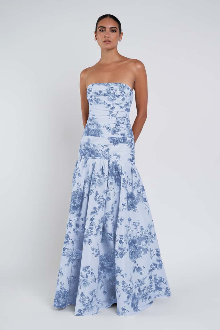 SARAH PRINT – Ma Cherie Bleue